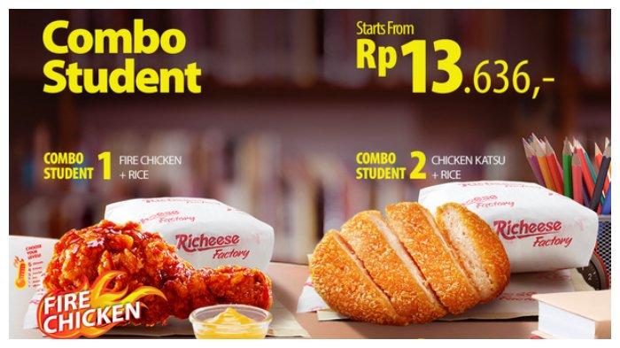 Promo Makanan: Beli Paket Kombo Hemat KFC Cuma Bayar Rp 54 Ribu, Ada ...