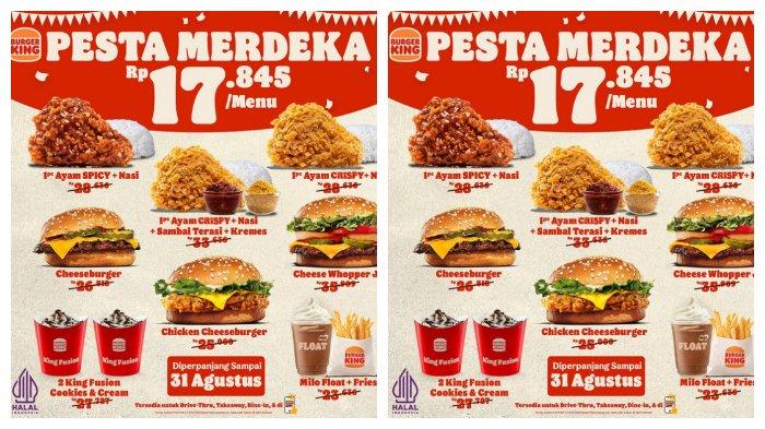 Promo Hemat Akhir Bulan: Beli 5 Potong Ayam KFC Cuma Rp 60 Ribu, Ada ...