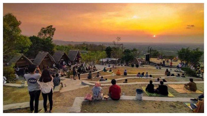 Wisata Puncak Sosok Yogyakarta - TribunnewsWiki.com