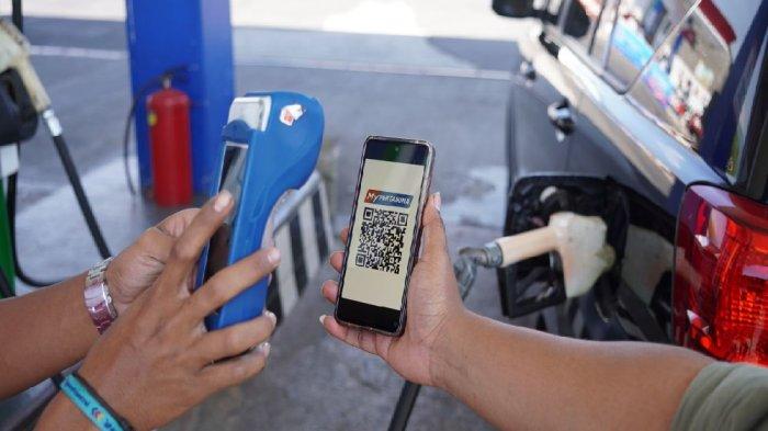 Link Daftar QR Code Pertamina untuk Bisa Beli BBM Subsidi - TribunnewsWiki.com