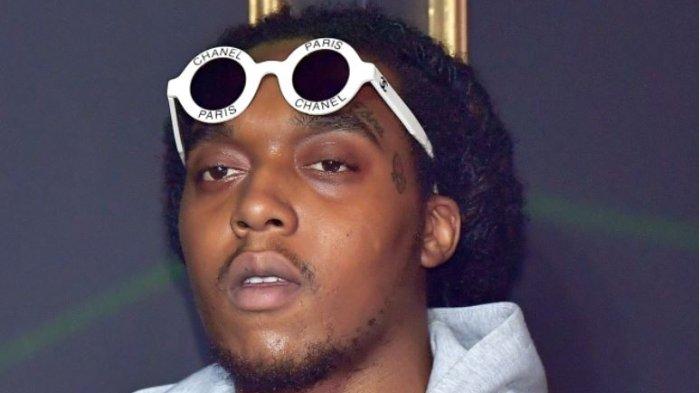 Rapper Takeoff Migos Tewas Tertembak di Bagian Kepala Saat Berada di ...
