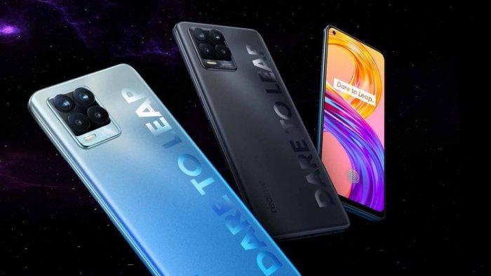 Realme 8 Pro - TribunnewsWiki.com