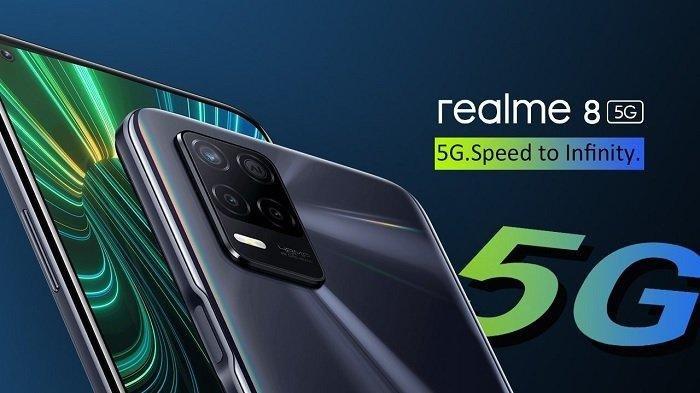 Realme Luncurkan Smartphone 5G dengan Harga Paling Terjangkau, Simak ...