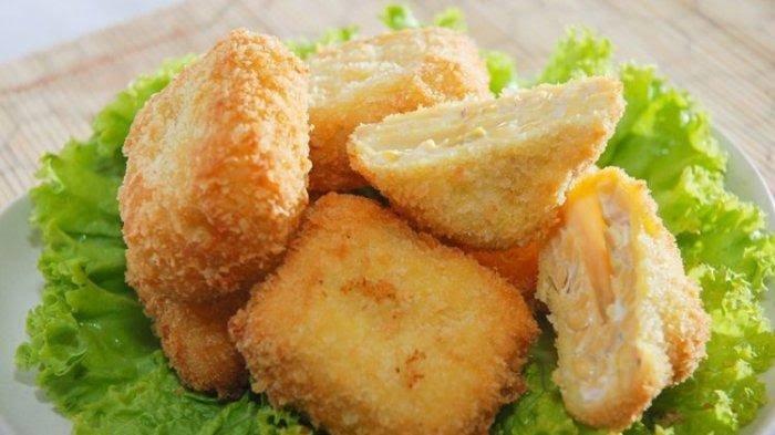 Resep Nugget Tempe Praktis, Makanan Tahan Lama untuk Sahur dan Buka ...