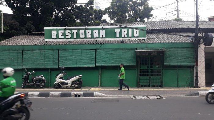 Restoran Trio - TribunnewsWiki.com