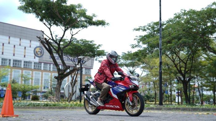 Kupas Tuntas Performa New Honda CBR250RR, Big Bike yang Baru Mengaspal ...