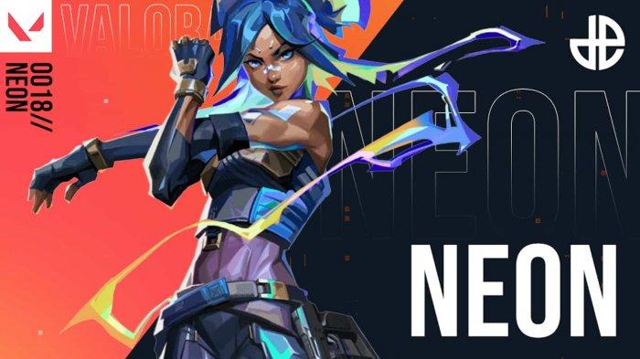 Riot Games Rayakan Peluncuran Neon, Agen Valorant Asia Tenggara Pertama dari Filipina ...