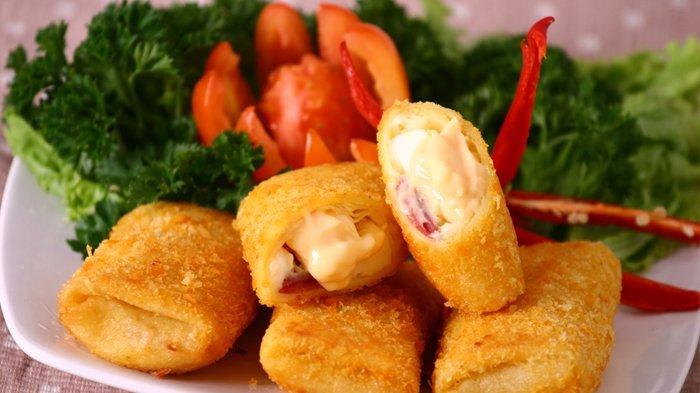 5 Resep Risol Mayo Mudah dan Lezat untuk Buka Puasa: Ada Isian Creamy ...