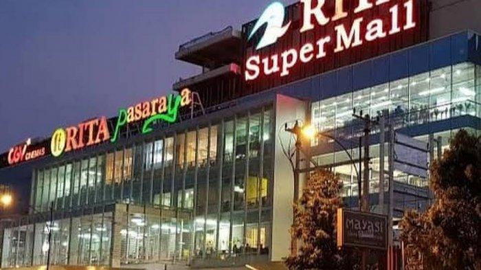 Rita Supermall Purwokerto - TribunnewsWiki.com