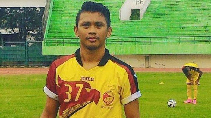 Rizky Dwi Ramadhana - TribunnewsWiki.com