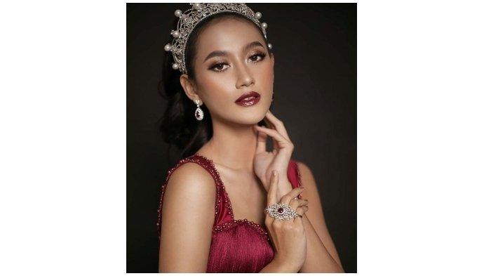 Raden Roro Ayu Maulida - TribunnewsWiki.com