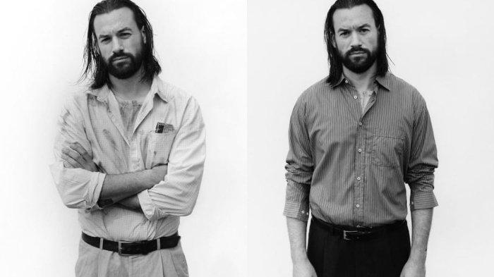 Profil Ross MacDonald, Bassist The 1975 yang Berciuman dengan Matty ...