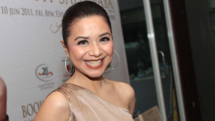 Ruth Sahanaya - TribunnewsWiki.com