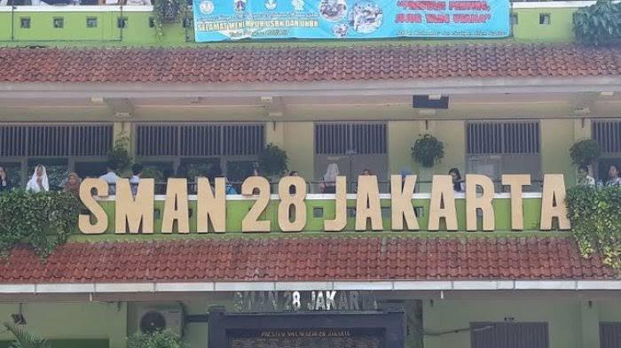 SMA Negeri 28 Jakarta - TribunnewsWiki.com