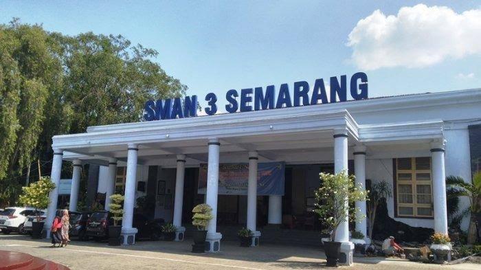 SMA Negeri 3 Semarang - TribunnewsWiki.com