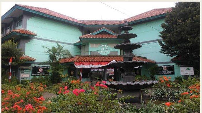 SMA Negeri 34 Jakarta - TribunnewsWiki.com