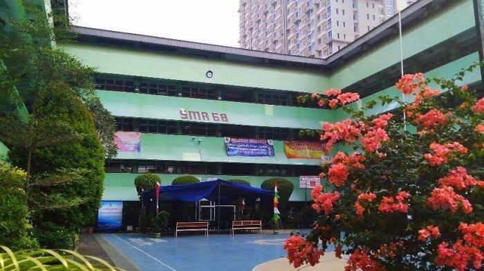 SMA Negeri 68 Jakarta - TribunnewsWiki.com