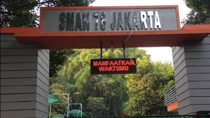 SMA Negeri 78 Jakarta - TribunnewsWiki.com