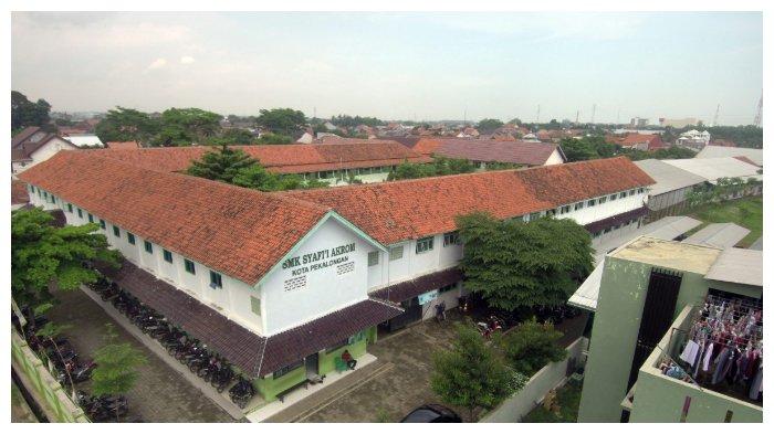 SMK Syafii Akrom - TribunnewsWiki.com