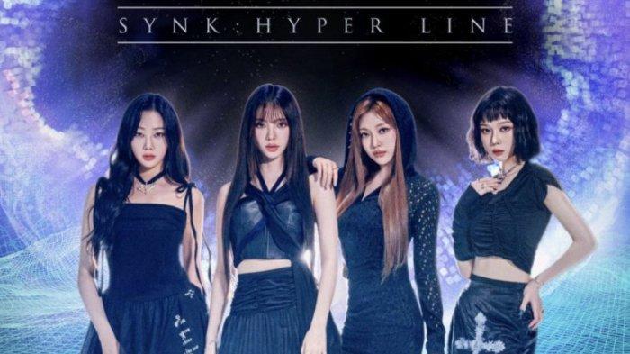 AESPA Umumkan Konser Solo Pertama yang Bertajuk 'SYNK : HYPER LINE' - TribunnewsWiki.com