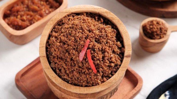 Sambal Lingkung - TribunnewsWiki.com