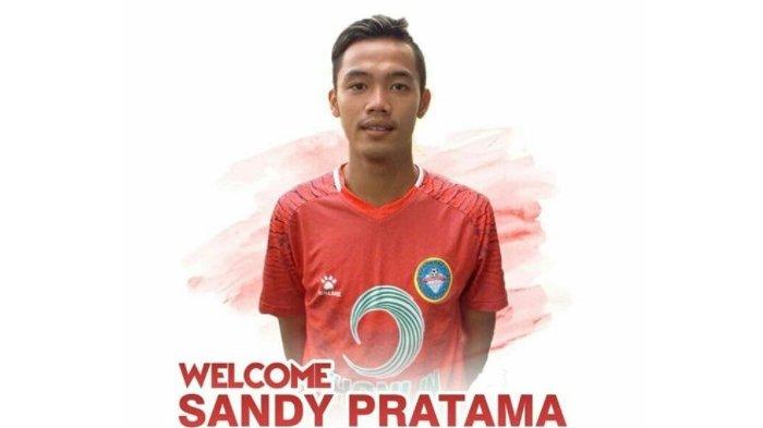 Sandi Pratama - TribunnewsWiki.com