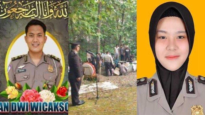 Segini Gaji Briptu Rian Dwi Wicaksono, Polisi Dibakar Istri Gegara Uang Gaji Dipakai Judi Online ...