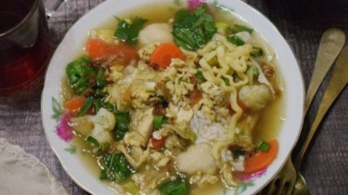 Sego Godog - TribunnewsWiki.com