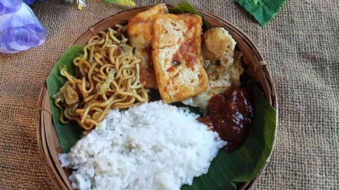 Sego Sadukan - TribunnewsWiki.com