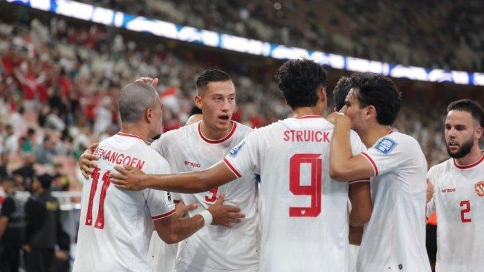 Prediksi Skor dan Susunan Pemain Timnas Indonesia vs Australia Kualifikasi Piala Dunia, Laga ...