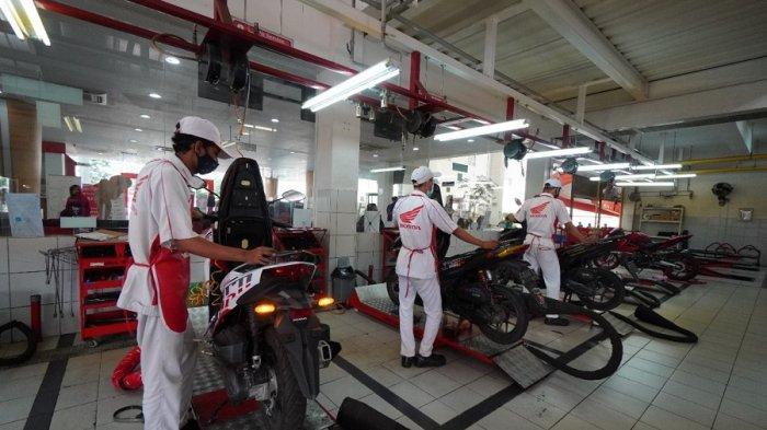 Bulan Kemerdekaan, Astra Honda Motor Hadirkan Program Service AHASS ...