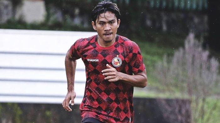 Muhammad Fahri (Pemain Semen Padang FC) - TribunnewsWiki.com