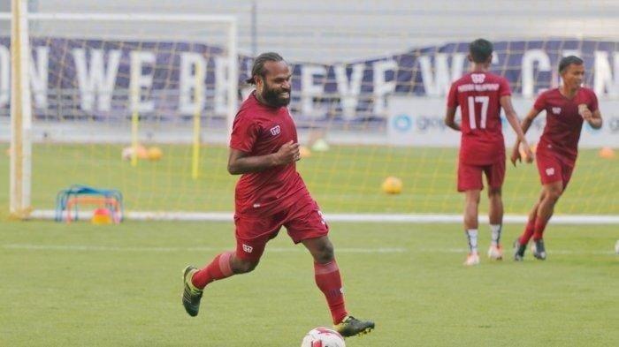 Septinus Alua - TribunnewsWiki.com