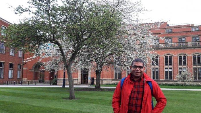 Septinus George Saa - TribunnewsWiki.com