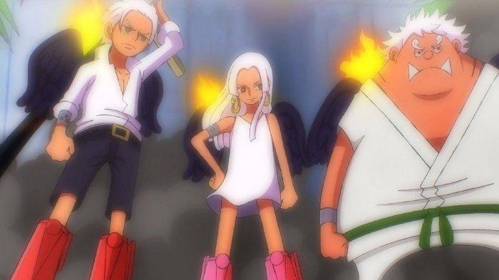 Seraphim (One Piece) - TribunnewsWiki.com