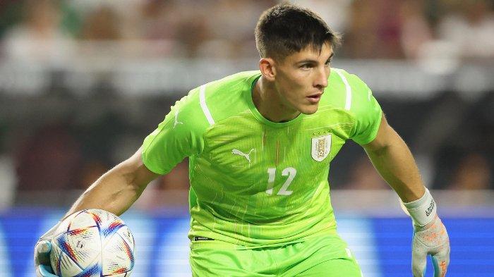 Pemain Piala Dunia 2022 Qatar - Sergio Rochet - TribunnewsWiki.com