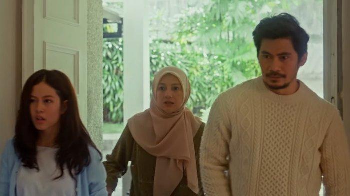 Serial Web - Sajadah Panjang: Sujud dalam Doa (2023) - TribunnewsWiki.com