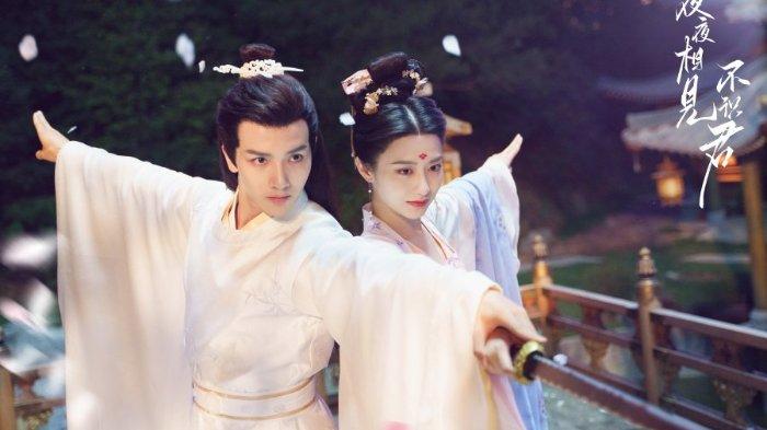 Drama China - Ye Ye Xiang Jian Bu Shi Jun (2023) - TribunnewsWiki.com