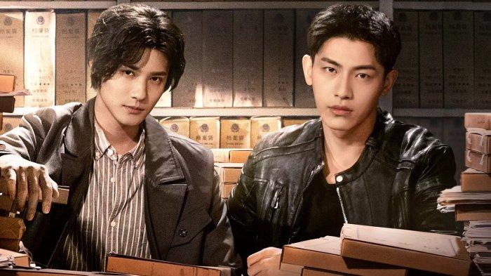 Drama China - Desire Catcher (2023) - TribunnewsWiki.com