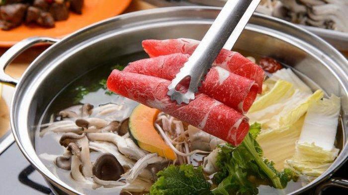 Shabu-shabu - TribunnewsWiki.com