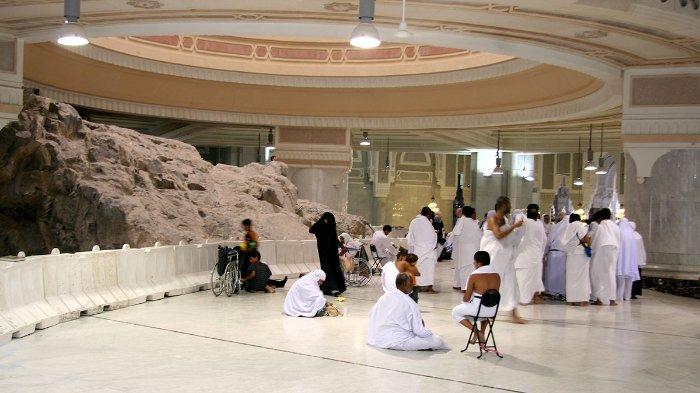 Shafa dan Marwah - TribunnewsWiki.com