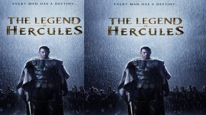 Sinopsis The Legend of Hercules, Kisah Anak Dewa Zeus, Tayang Malam Ini ...