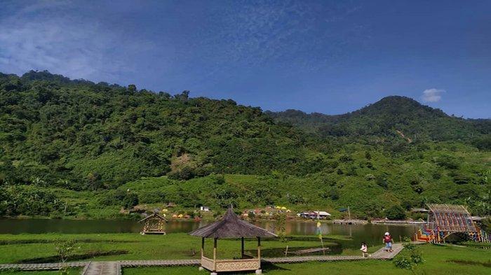 Telaga Rawa Gede Bogor - TribunnewsWiki.com