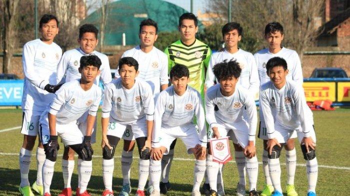 Garuda Select - TribunnewsWiki.com