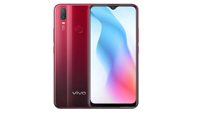 Vivo Y3 Standard - TribunnewsWiki.com