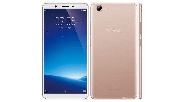 Vivo Y71 - TribunnewsWiki.com