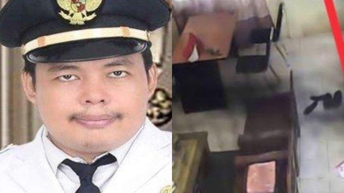 Sosok Abu Rahmi, Camat Ogan Ilir Diduga Bertindak Tak Senonoh Bareng Wanita Setengah Bugil di ...