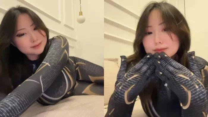 Sosok Msbreewc, Tiktoker yang Punya Sebutan 'Cici Nackal' Pemersatu Kaum Pria Viral di TikTok ...