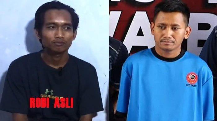 Bukan Nama Gaul, Sosok Robi Asli Ternyata Adik Kandung Pegi Perong ...