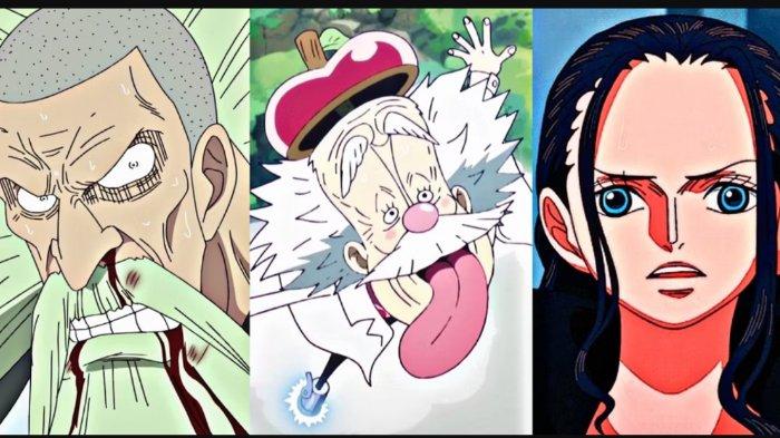 Spoiler One Piece Chapter 1115: Muncul Karakter Pembaca Poneglyph ...